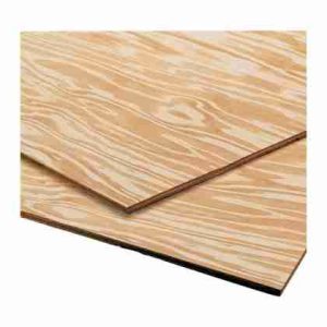 Hoja de triplay de 12mm precio acorde a cantidad de material