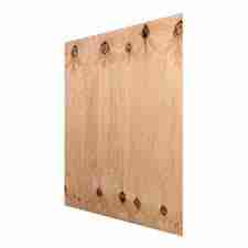 Hoja de triplay de 6mm precio home depot acorde a su obra.