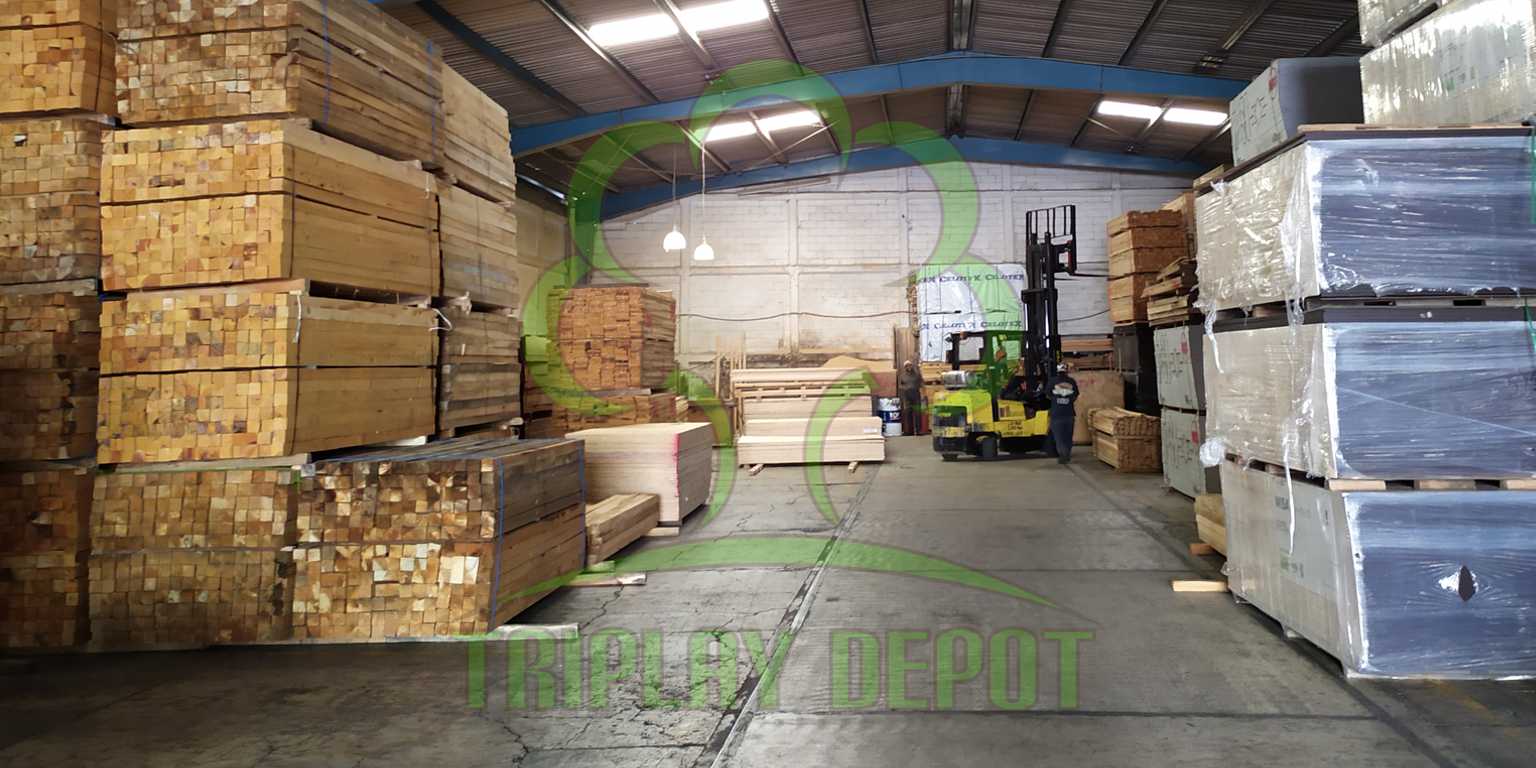 Usos y acabados de nuestro triplay para cimbra / construccion